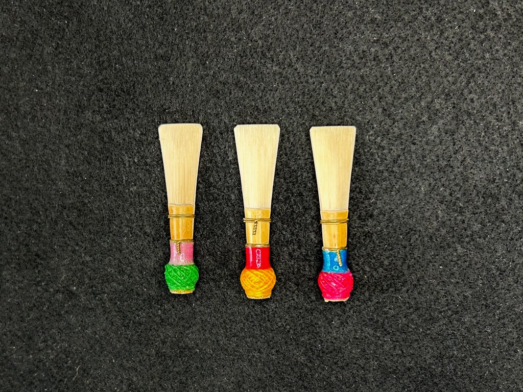 ファゴットリード | ITADANI reed